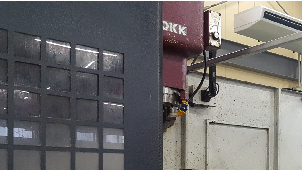 OKK 800 | 桑野研磨工業所